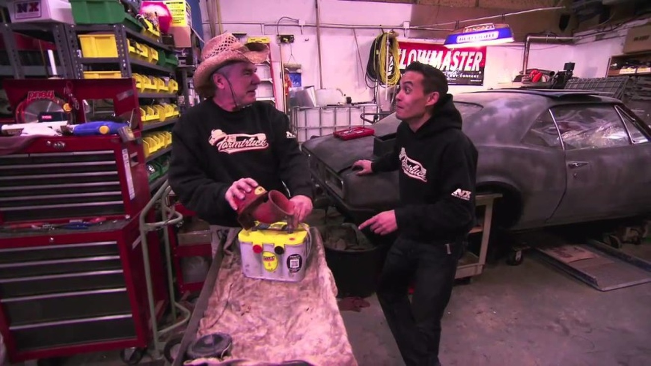 Farmtruck, AZN