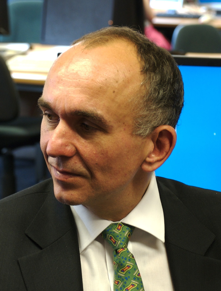 Peter Molyneux picture