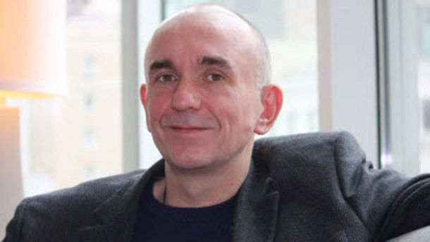 Picture of Peter Molyneux