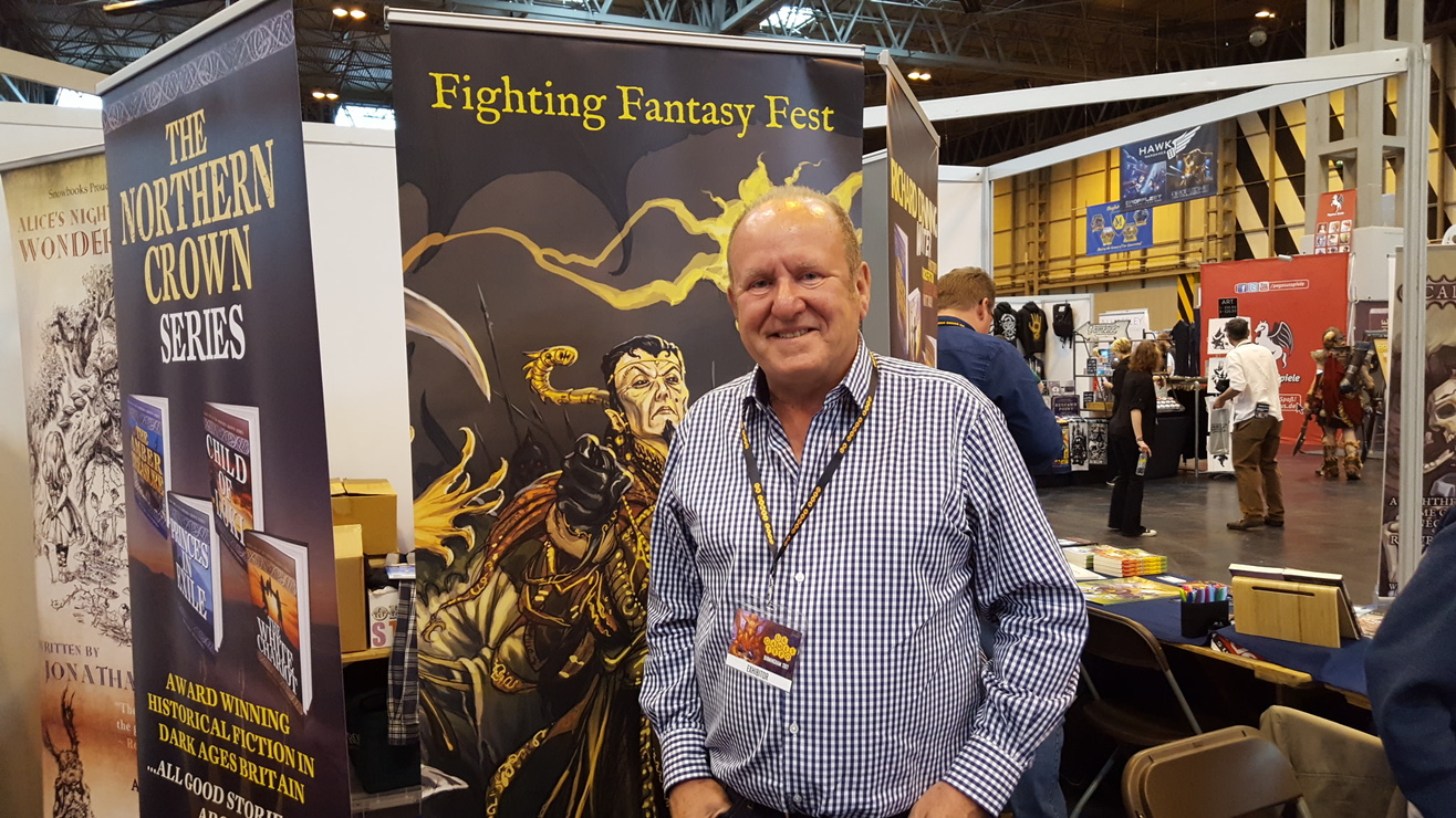 Picture of Ian Livingstone