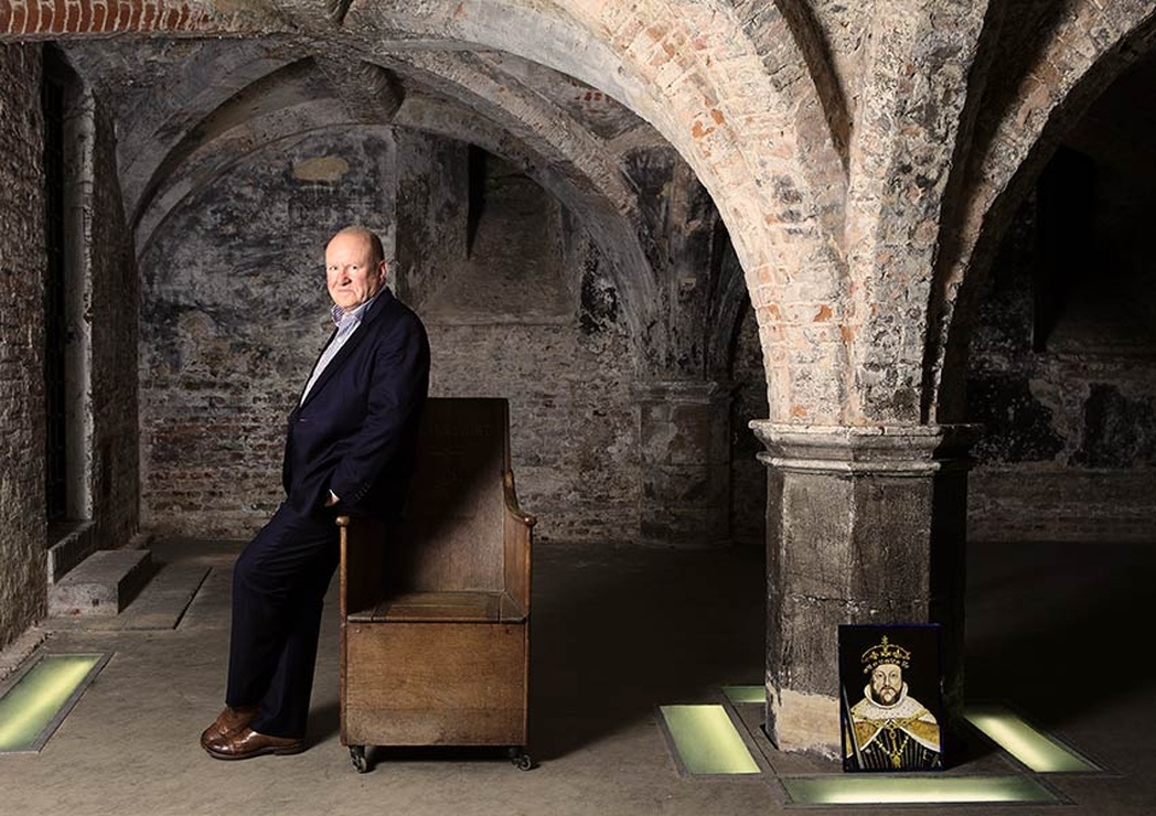 Picture of Ian Livingstone