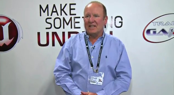 Picture of Ian Livingstone