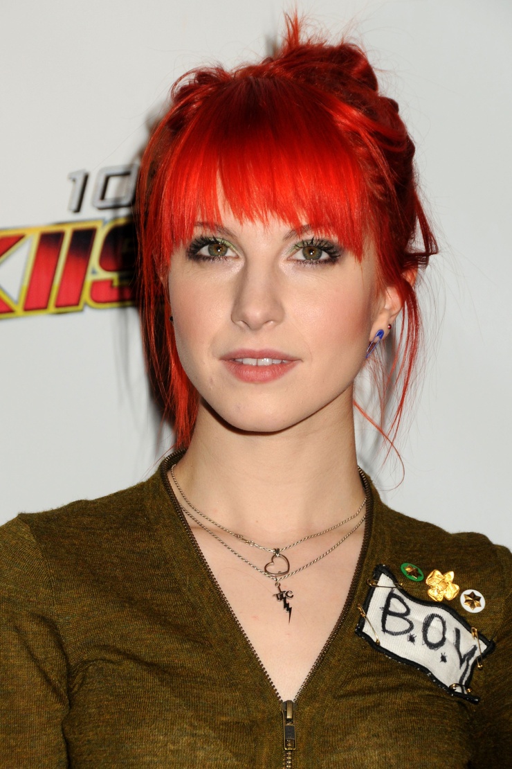Picture of Hayley Williams