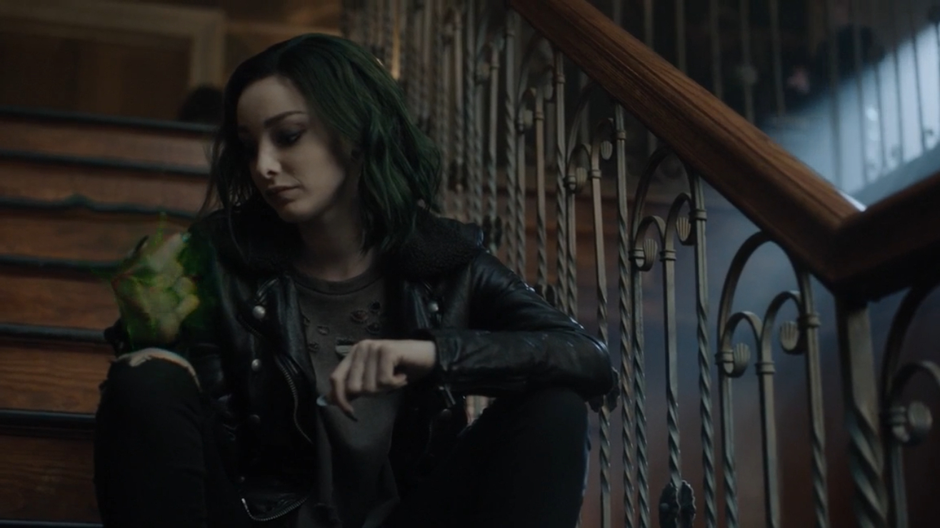 Image of Polaris (The Gifted)