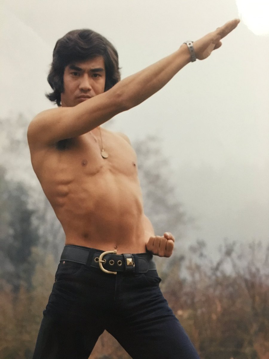 Picture of Takeshi Hongō (Hiroshi Fujioka)