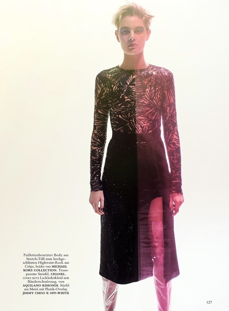 Picture of Celine Bouly