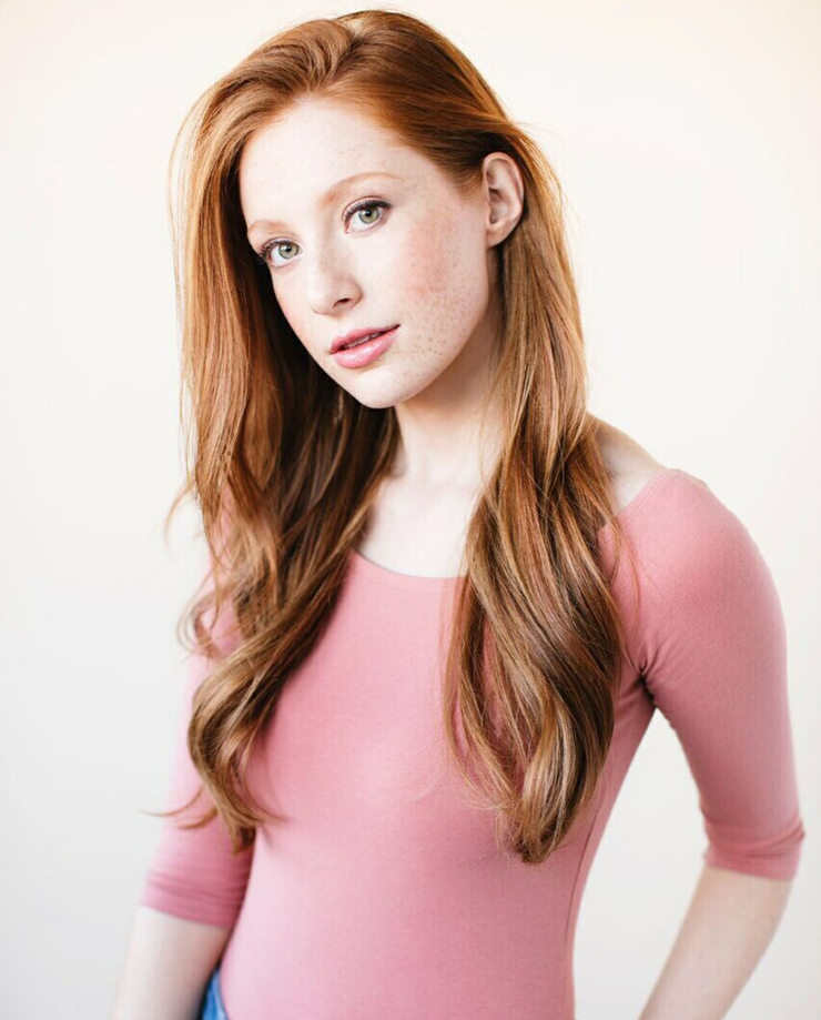 Picture of Madeline Ford