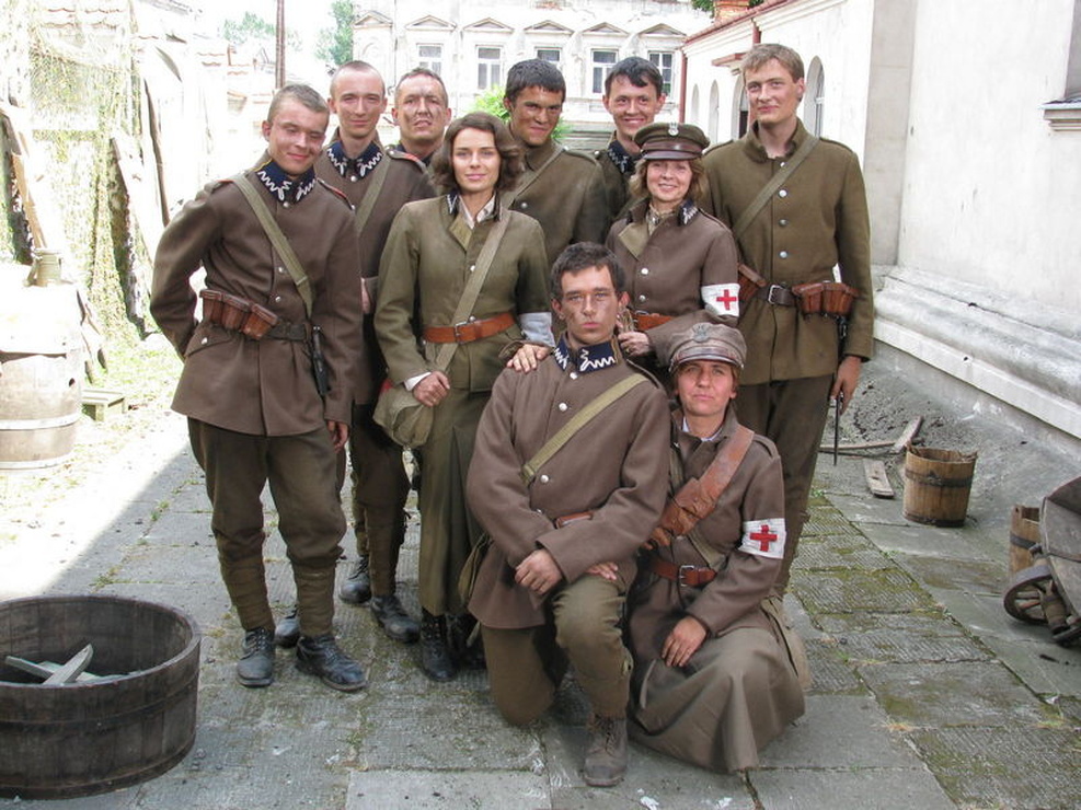 Picture of Battle of Warsaw 1920