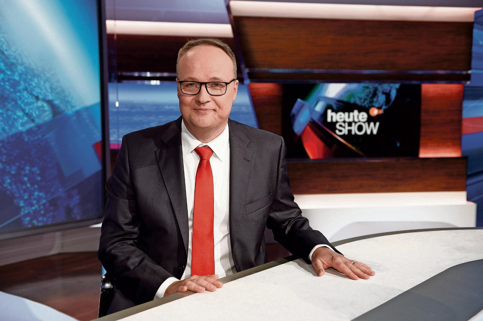 Oliver Welke picture