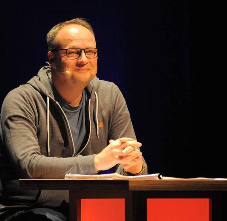 Picture of Oliver Welke