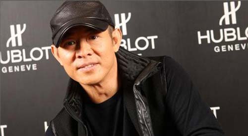 Picture of Jet Li