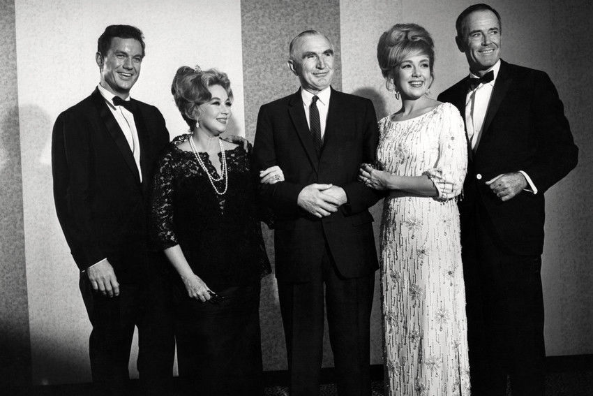 The Best Man 1964 Image