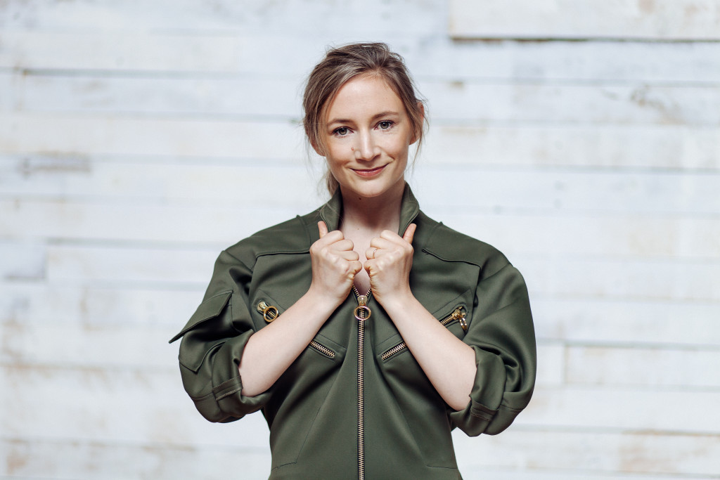 Picture of Sabine Devieilhe