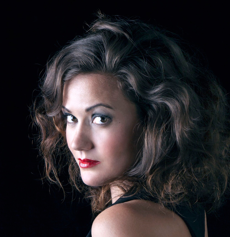 Picture of Julie Fuchs