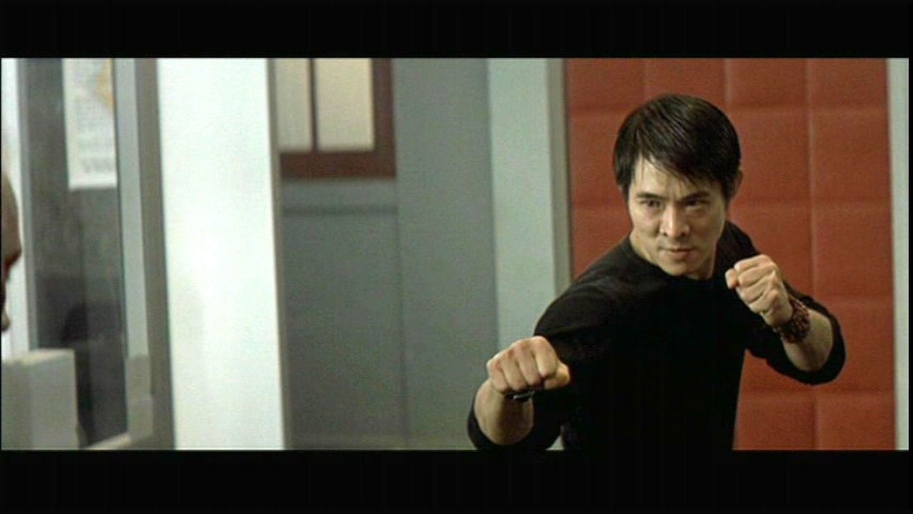 Picture of Jet Li