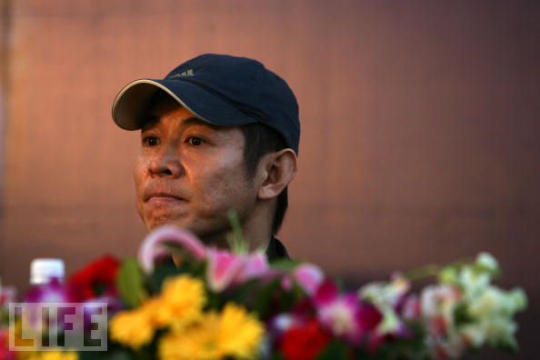 Picture of Jet Li
