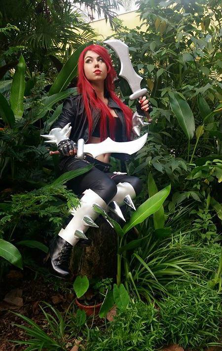 Picture of Maria Fernanda..