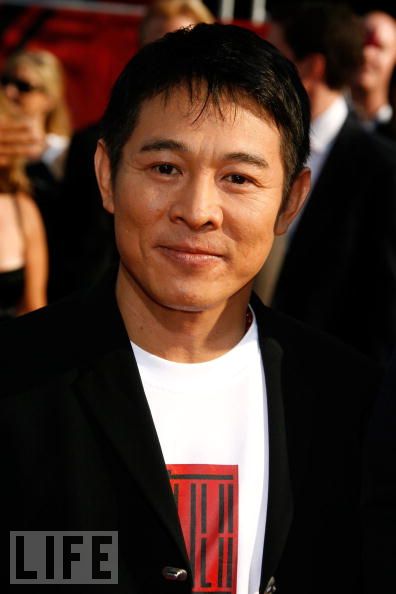 Picture of Jet Li