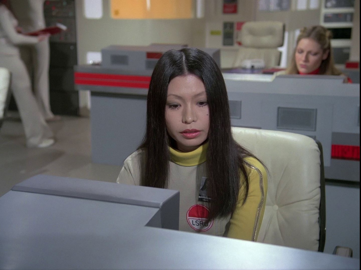 Picture of Yasuko Nagazumi