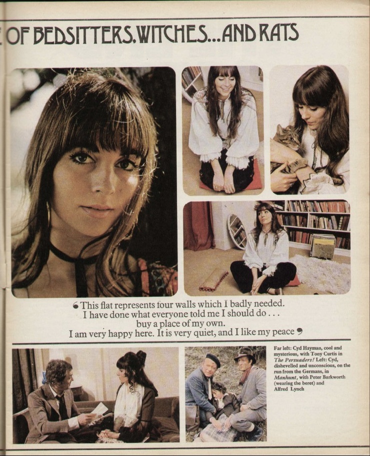 Picture of Cyd Hayman