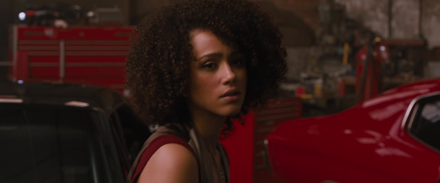 The Fate of the Furious - Ramsey