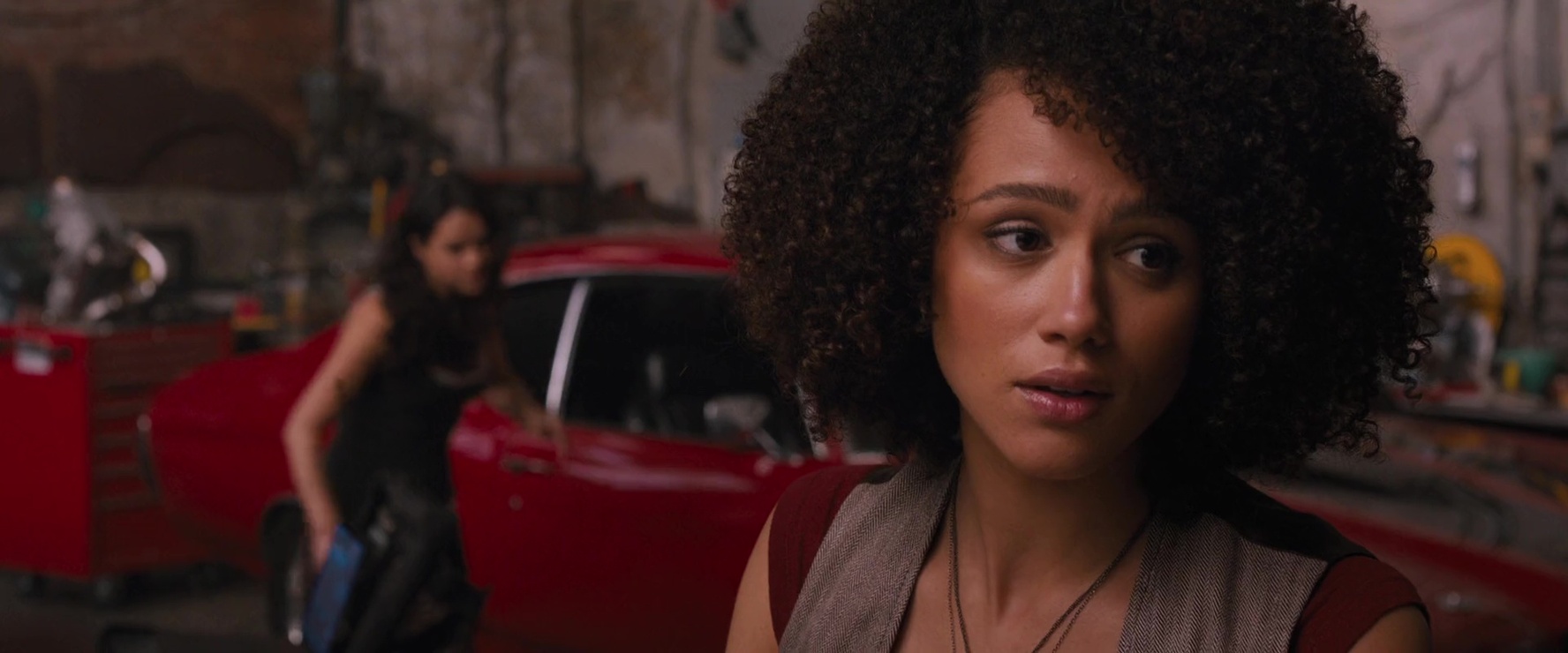 The Fate of the Furious - Ramsey