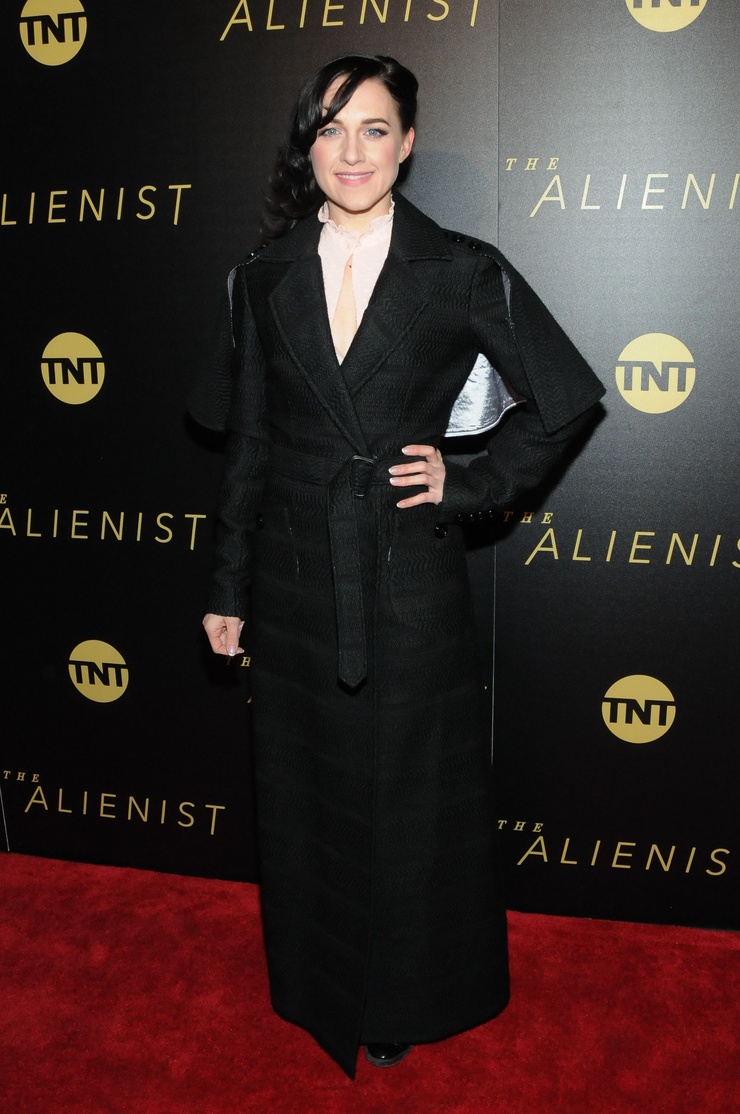 Lena Hall image