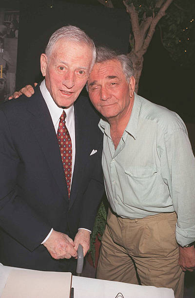 Stanley Kramer, Peter Falk