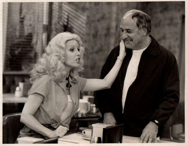 Victoria Carroll, Vic Tayback