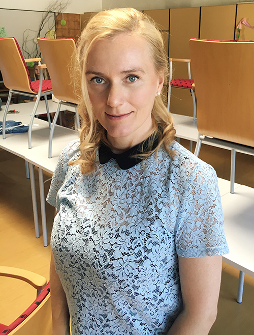 Picture of Lena Reichmuth