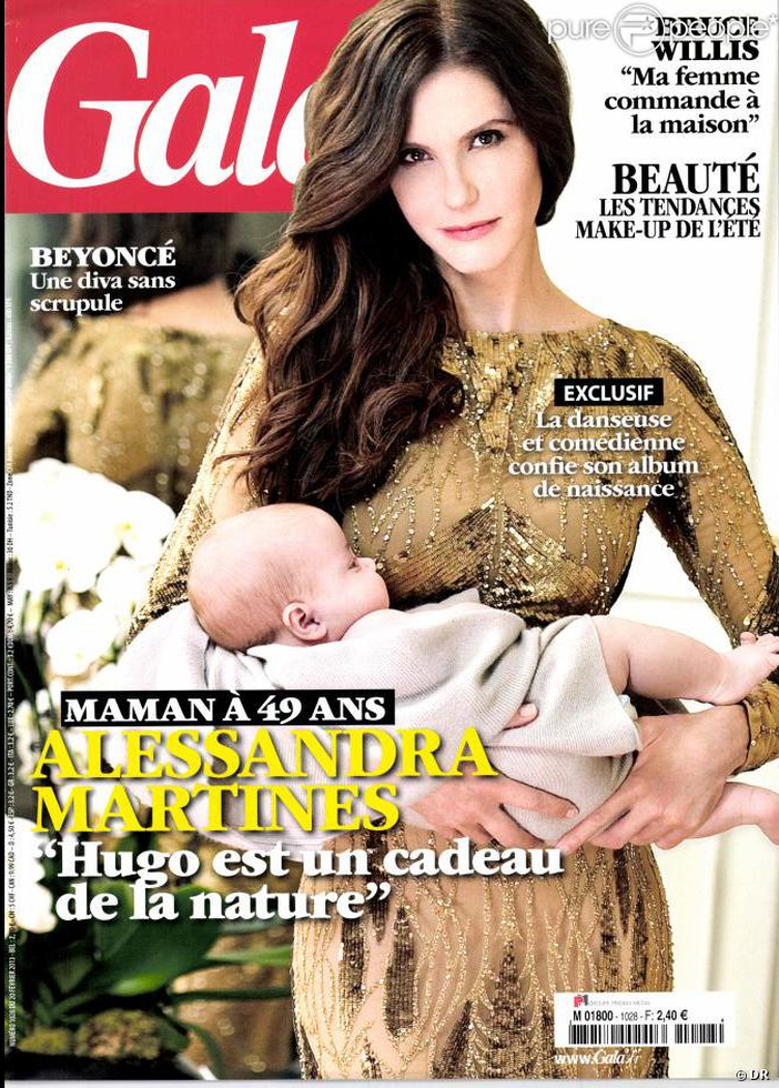 Picture of Alessandra Martines