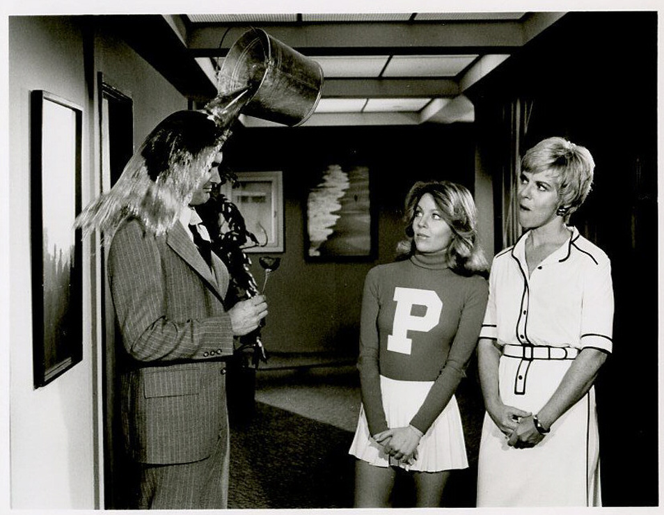 Rod McCary, Lisa Hartman, Karen Morrow