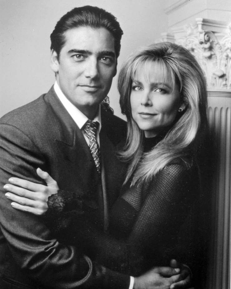 Ken Wahl, Lisa Hartman