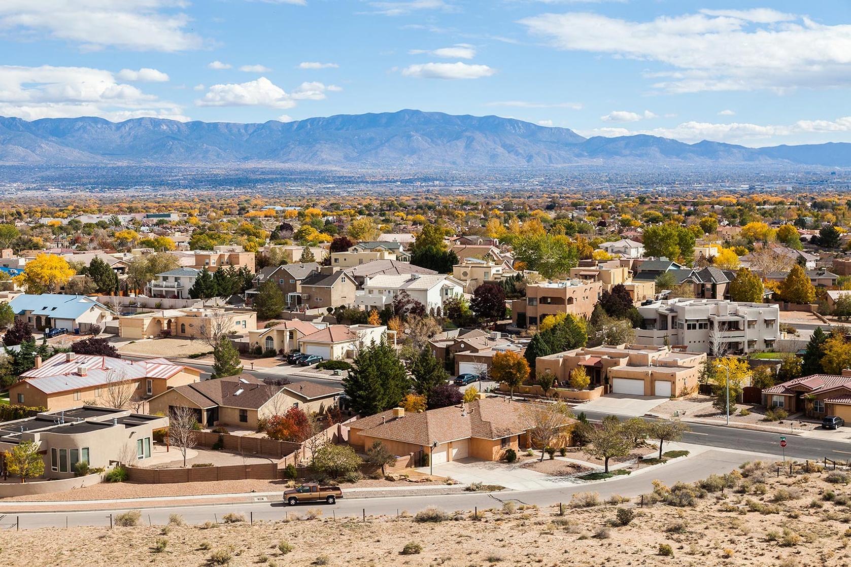 Picture of Albuquerque, New Mexico