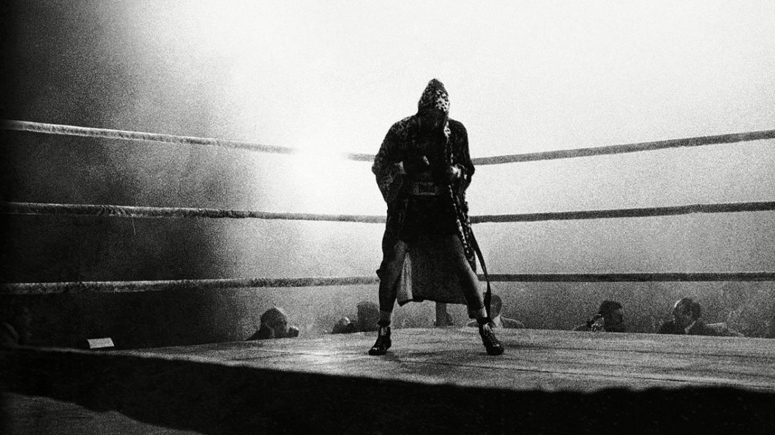 Image of Raging Bull