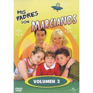 Picture of My Parents Are Aliens