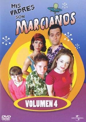 Picture of My Parents Are Aliens