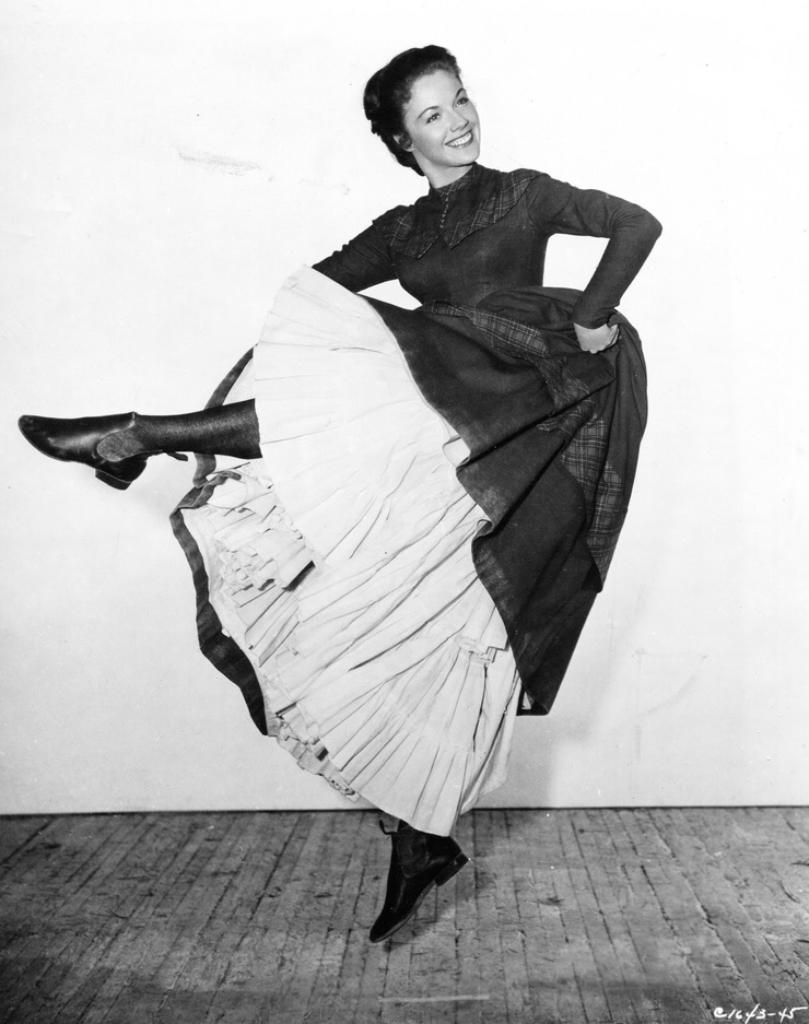 Seven Brides For Seven Brothers