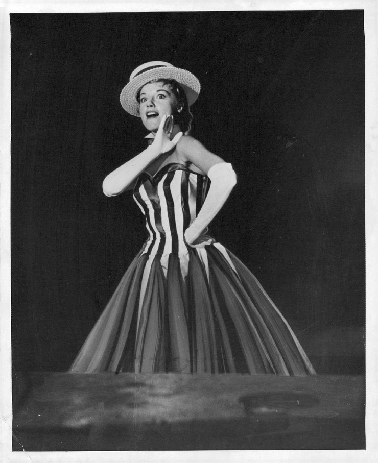 Picture of Virginia Gibson