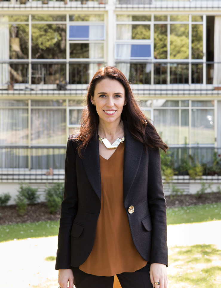Picture of Jacinda Ardern