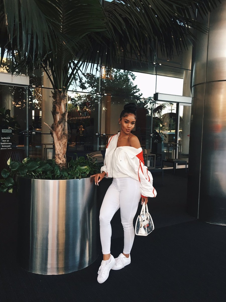 Picture of Saweetie