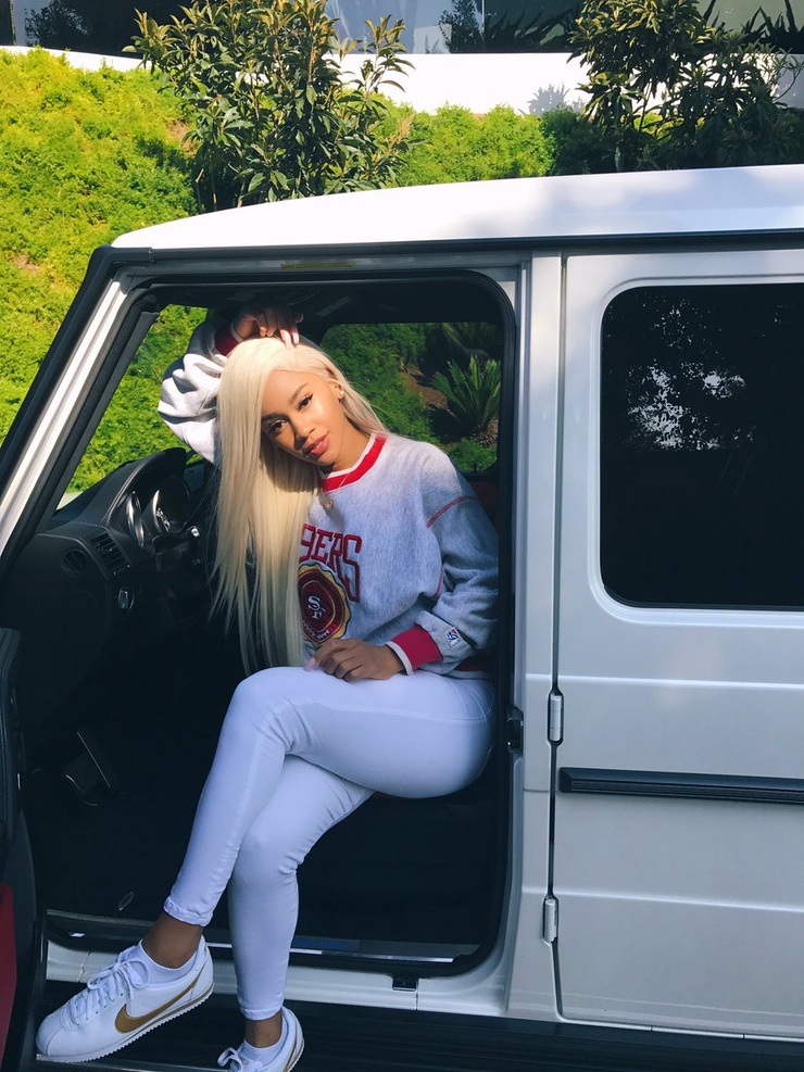 Picture of Saweetie