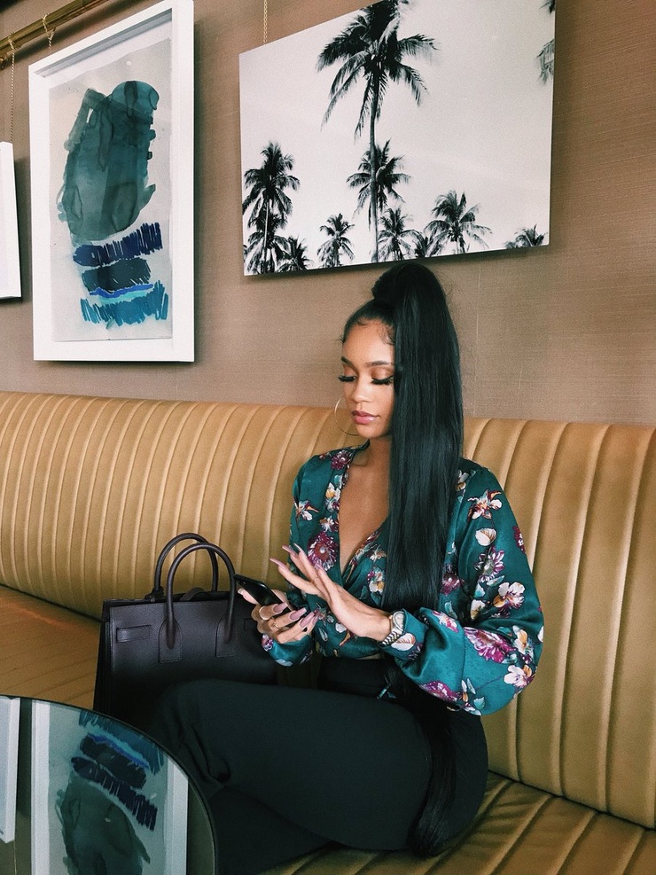 Picture of Saweetie