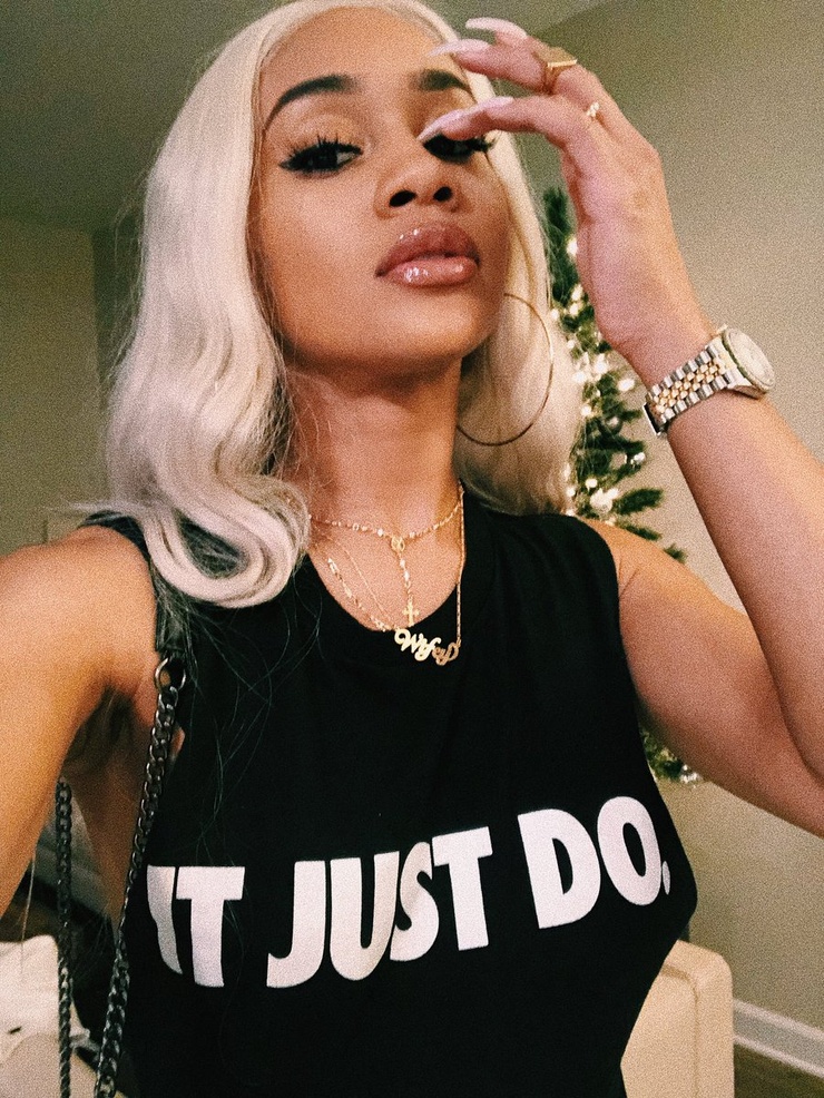 Image of Saweetie