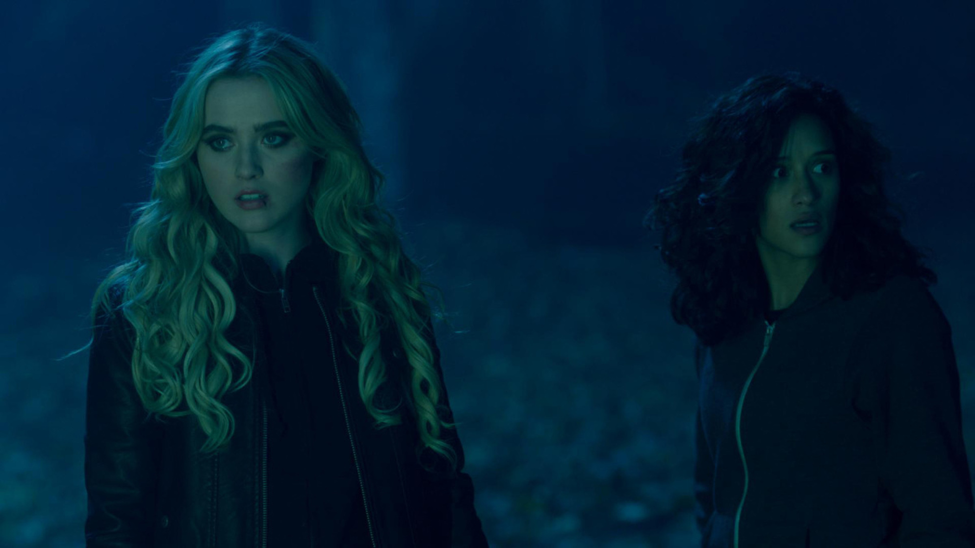 Wayward Sisters/Supernatural - Claire Novak