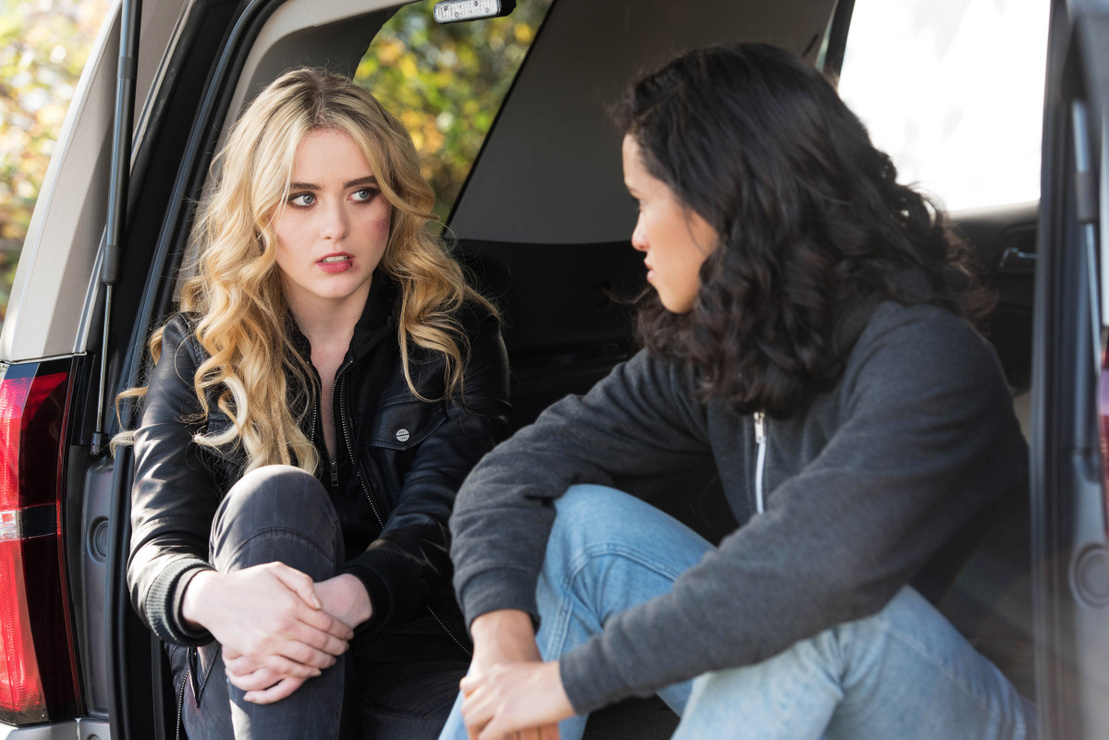 Wayward Sisters/Supernatural - Claire Novak