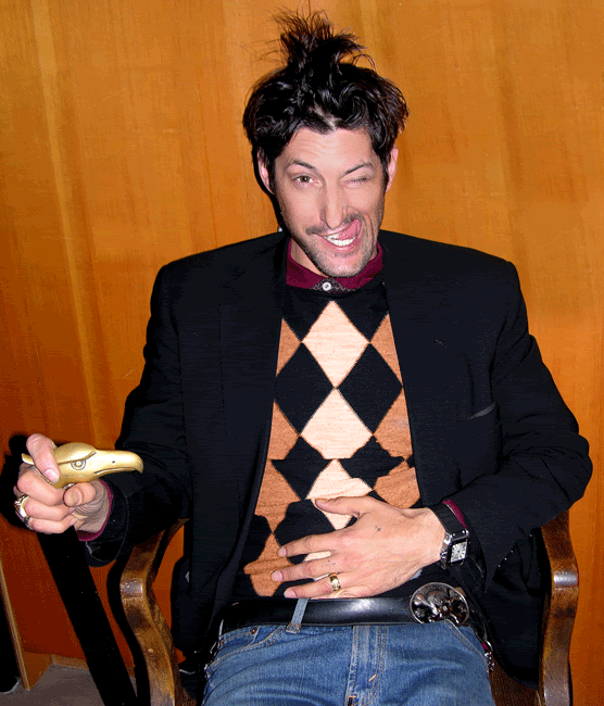 Picture of Tony Ward