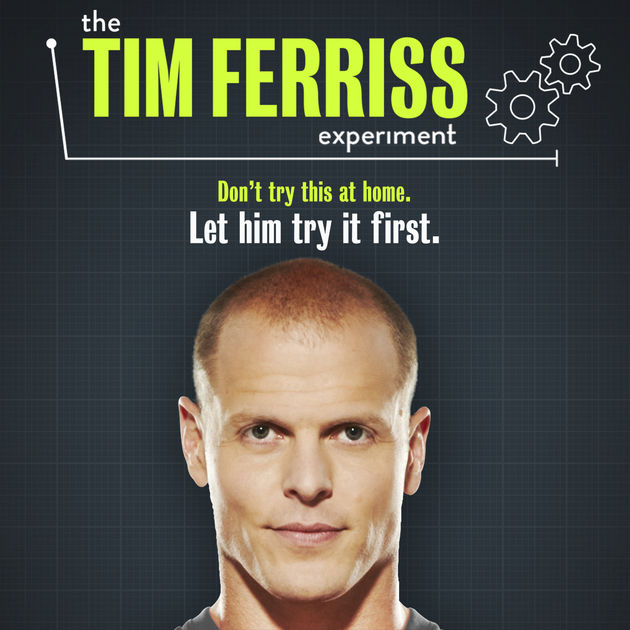 Picture of The Tim Ferriss Experiment