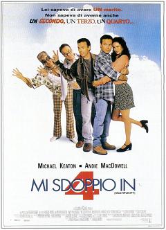 Multiplicity (1996) image