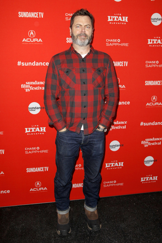 Picture of Nick Offerman